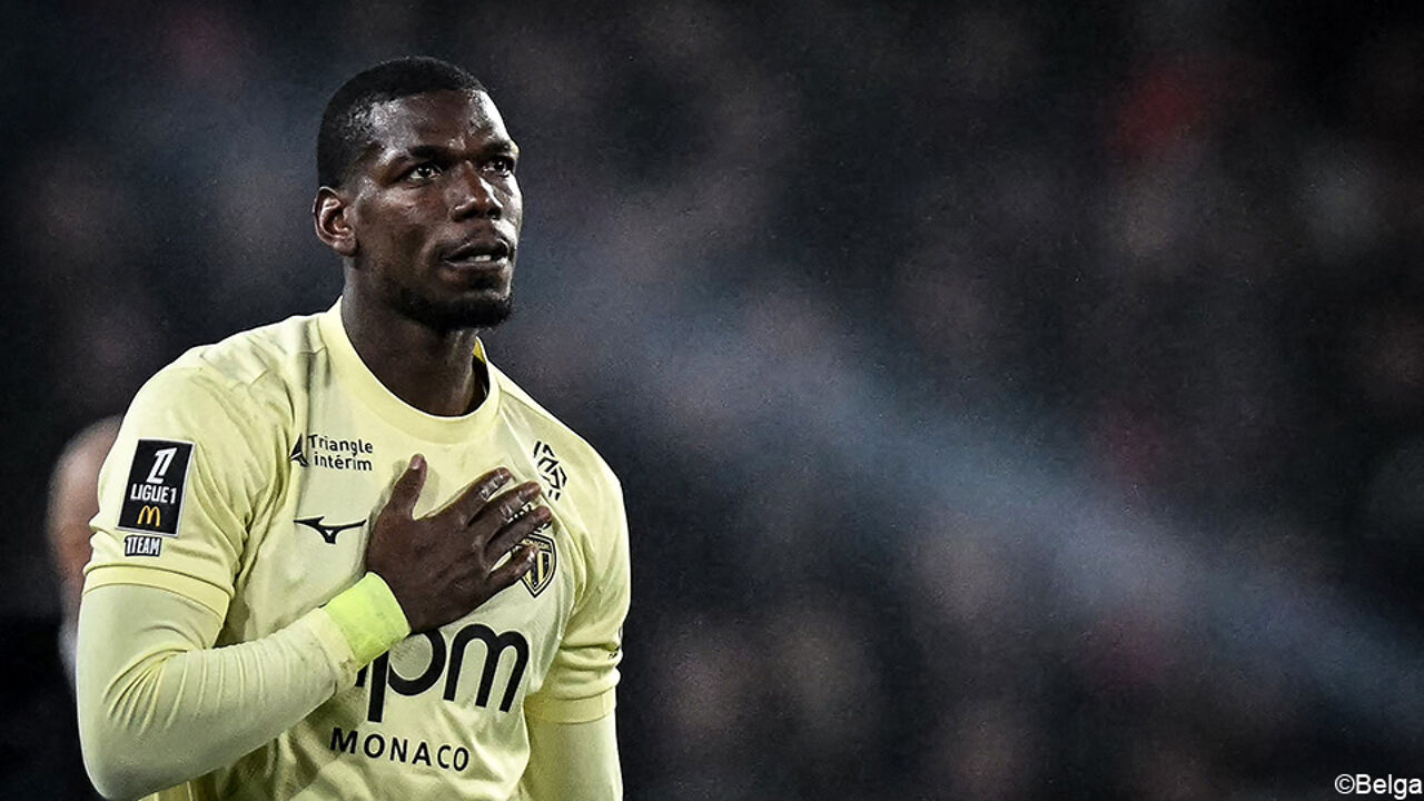 2 jaar later maakt Paul Pogba comeback na dopingschorsing, in ...