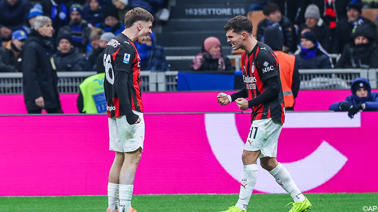 Toch geen Italiaans voetbal down-under: wedstrijd tussen Milan en Como ...