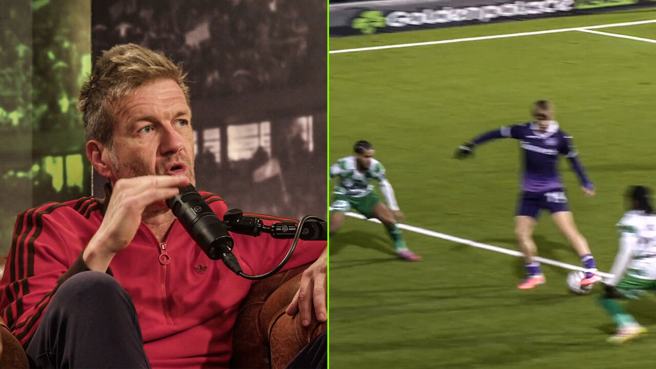 Nathan De Cat maakt opnieuw indruk met geweldige beweging: "Dat is echt ...