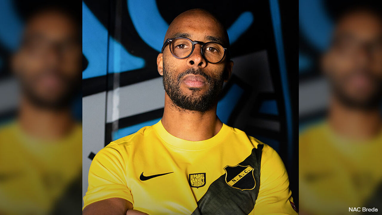 Einde van maandenlange zoektocht: Denis Odoi vindt onderdak bij NAC van ...