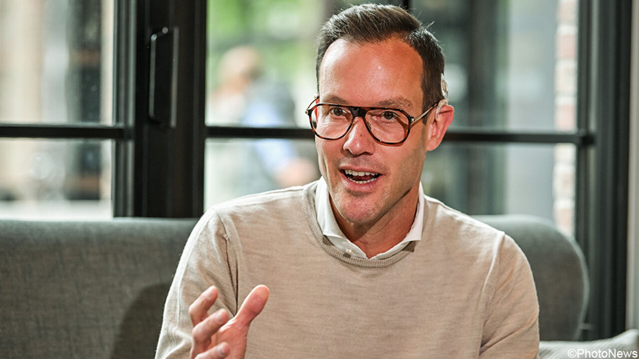 Minister Rob Beenders: "Dit is dramatisch voor de Belgische ...