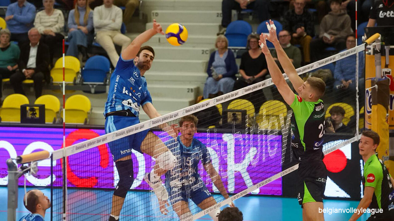 Roeselare neemt leidersplaats weer over na zege tegen Menen, Achel ...