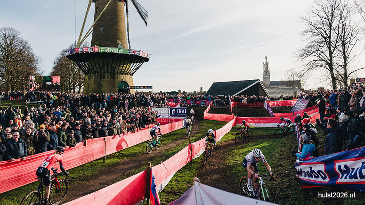 Met "België vs. Nederland-tribune" als blikvanger: het parcours van het ...