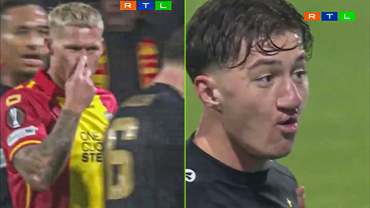 "Neus-schandaal" zorgt voor grote ophef in Nederlands voetbal: "Hij ...