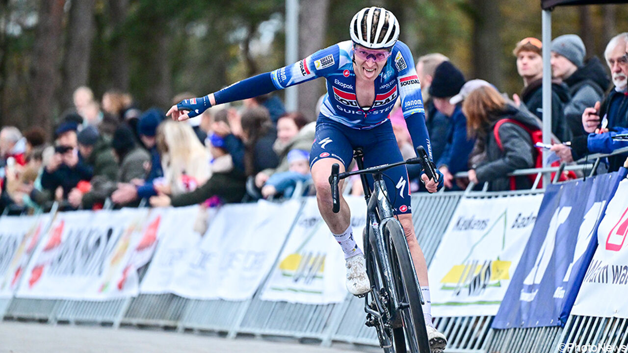 Na geslaagde editie voor het goede doel: Tim Merlier sluit Boonen ...