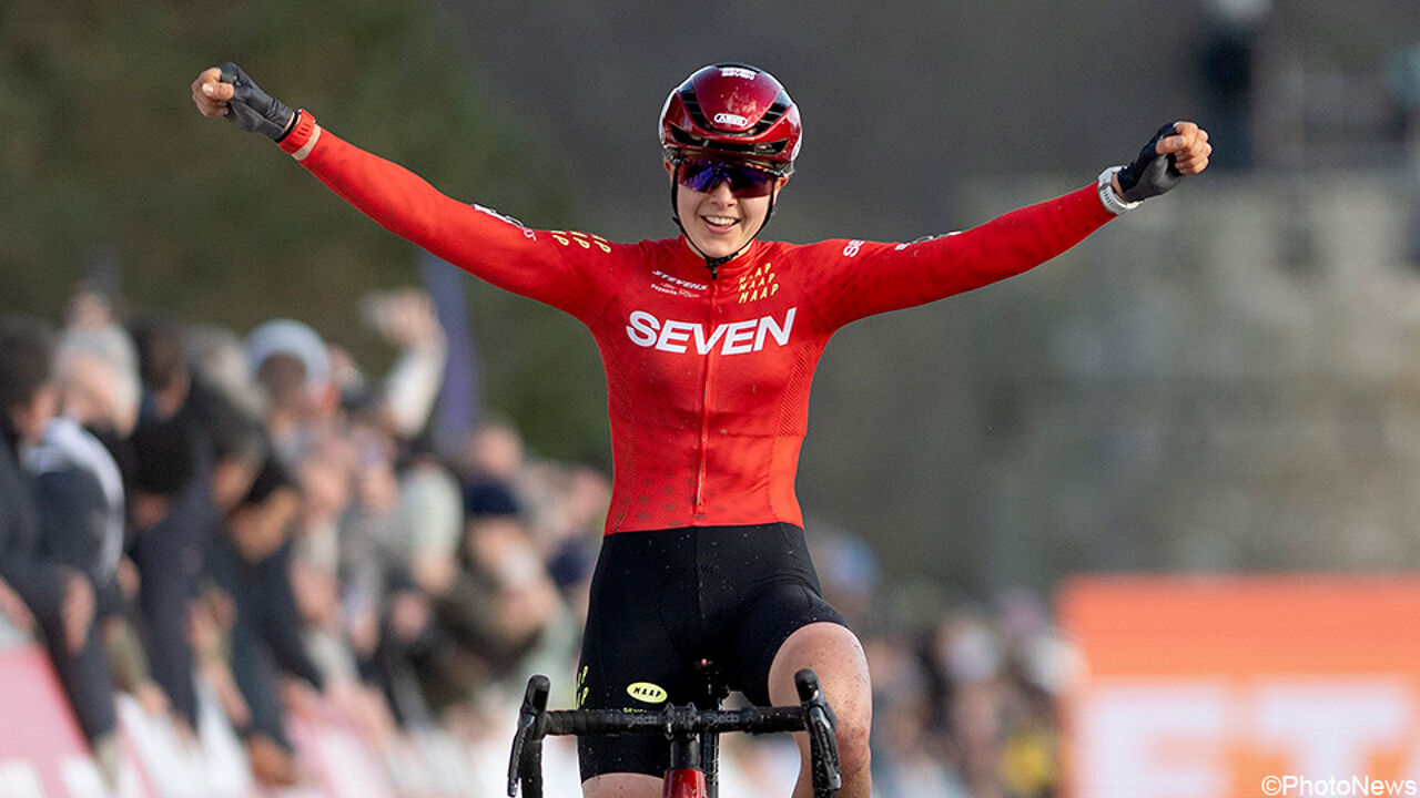 Beresterke Van Alphen grijpt gouden kans in Flamanville, Alvarado viert ...