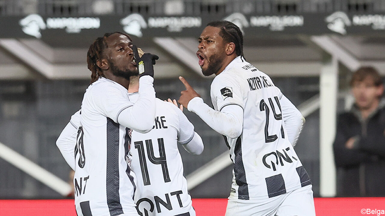 Jeugdzonde bij KV Mechelen geeft Charleroi duwtje naar kwartfinales van ...