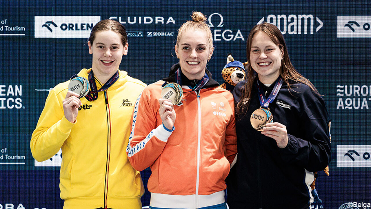 "Na deze week zal ik alles laten binnenkomen": Roos Vanotterdijk ...