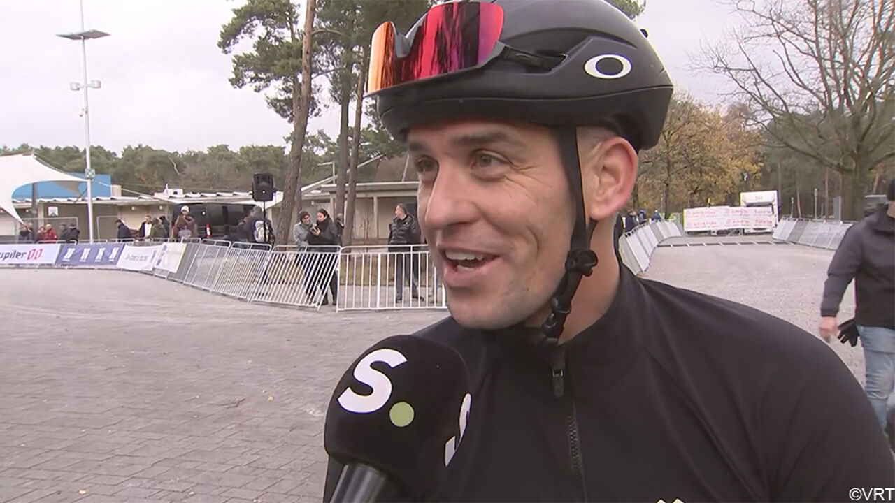 "Ik zat dit jaar al 80.000 kilometer in de auto": Zdenek Stybar over ...