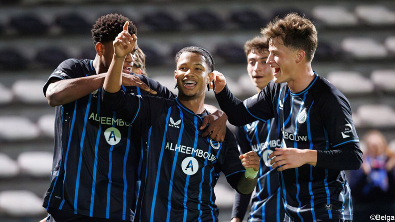 Meteen op de slof in de winkelhaak: doelpunt van het weekend viel in ...