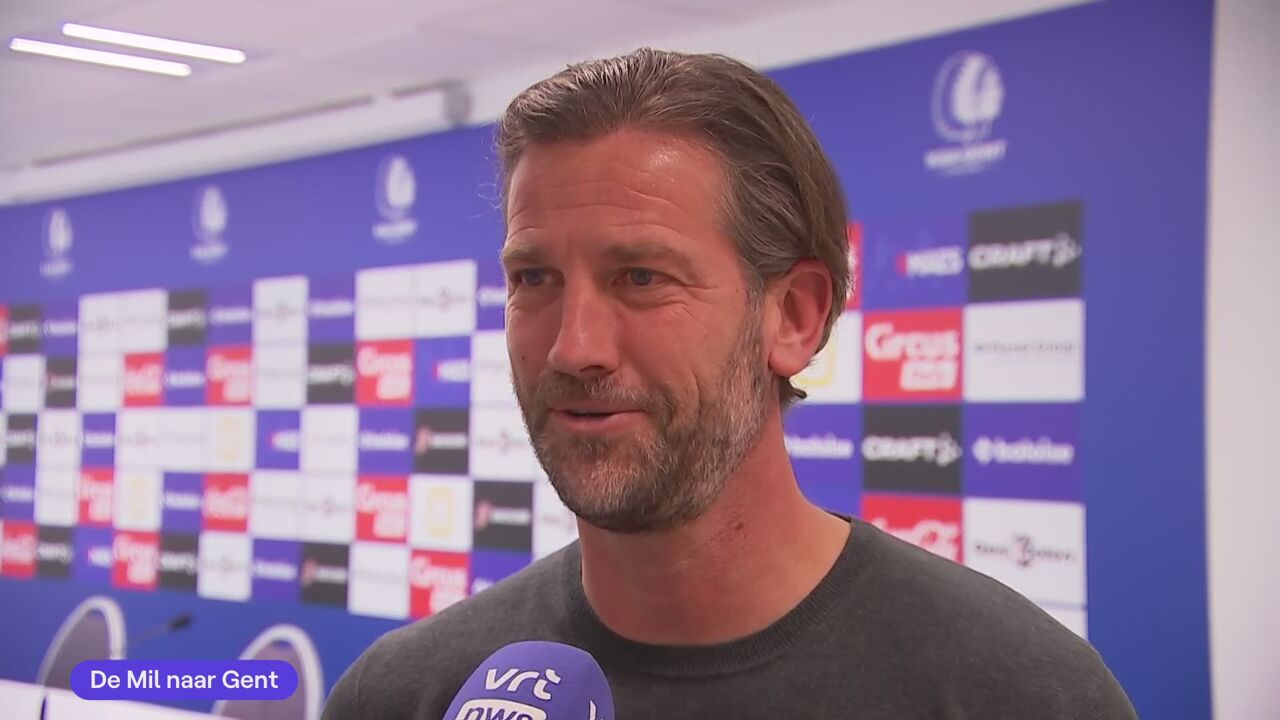 Gent stelt Rik De Mil voor als opvolger van Ivan Leko | sporza