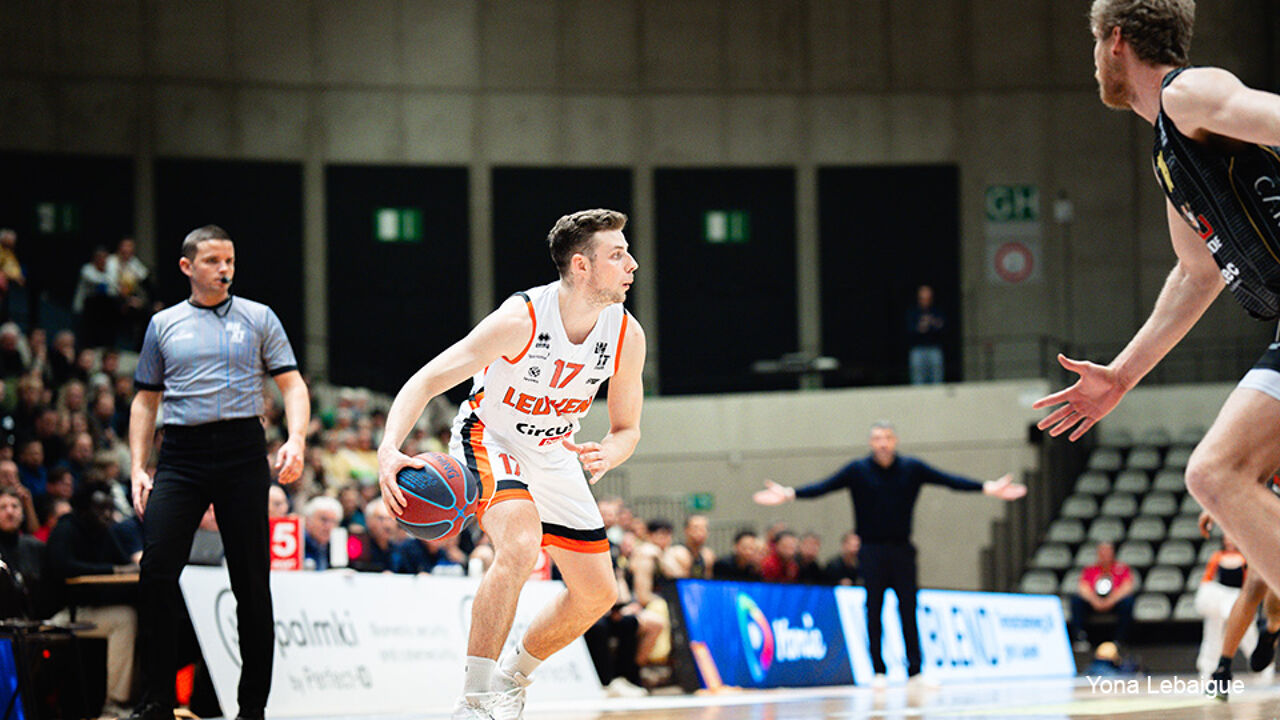 Leuven klampt aan tot in het slot, maar kan Oostende net geen peer ...