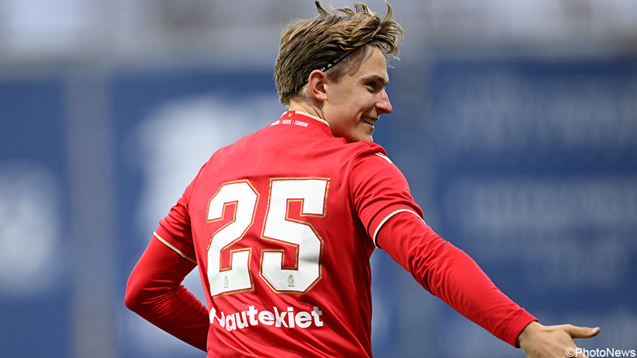 LIVE: Standard komt na vroege voorsprong amper in de problemen tegen ...