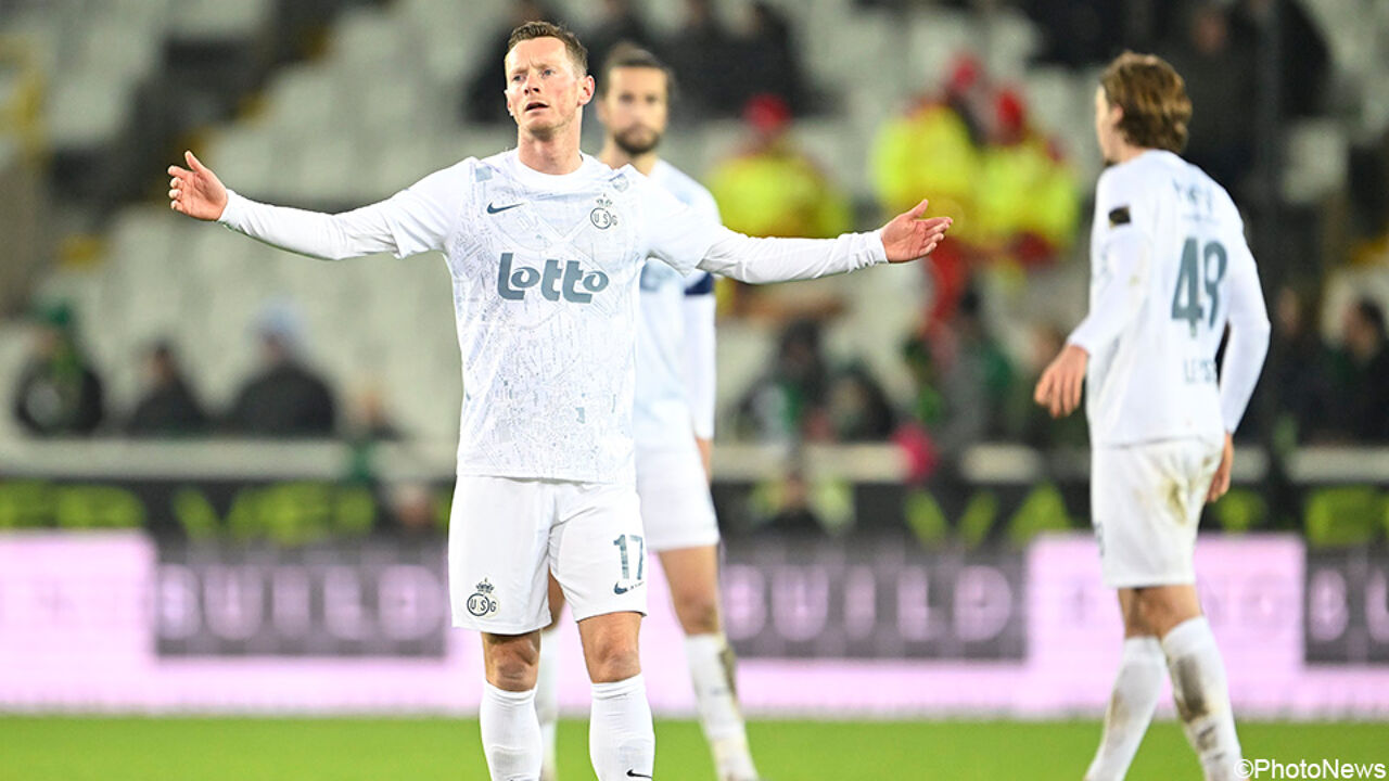 Met 6 op 15 het nieuwe jaar in: matig Union kan ook duel met twee rode ...