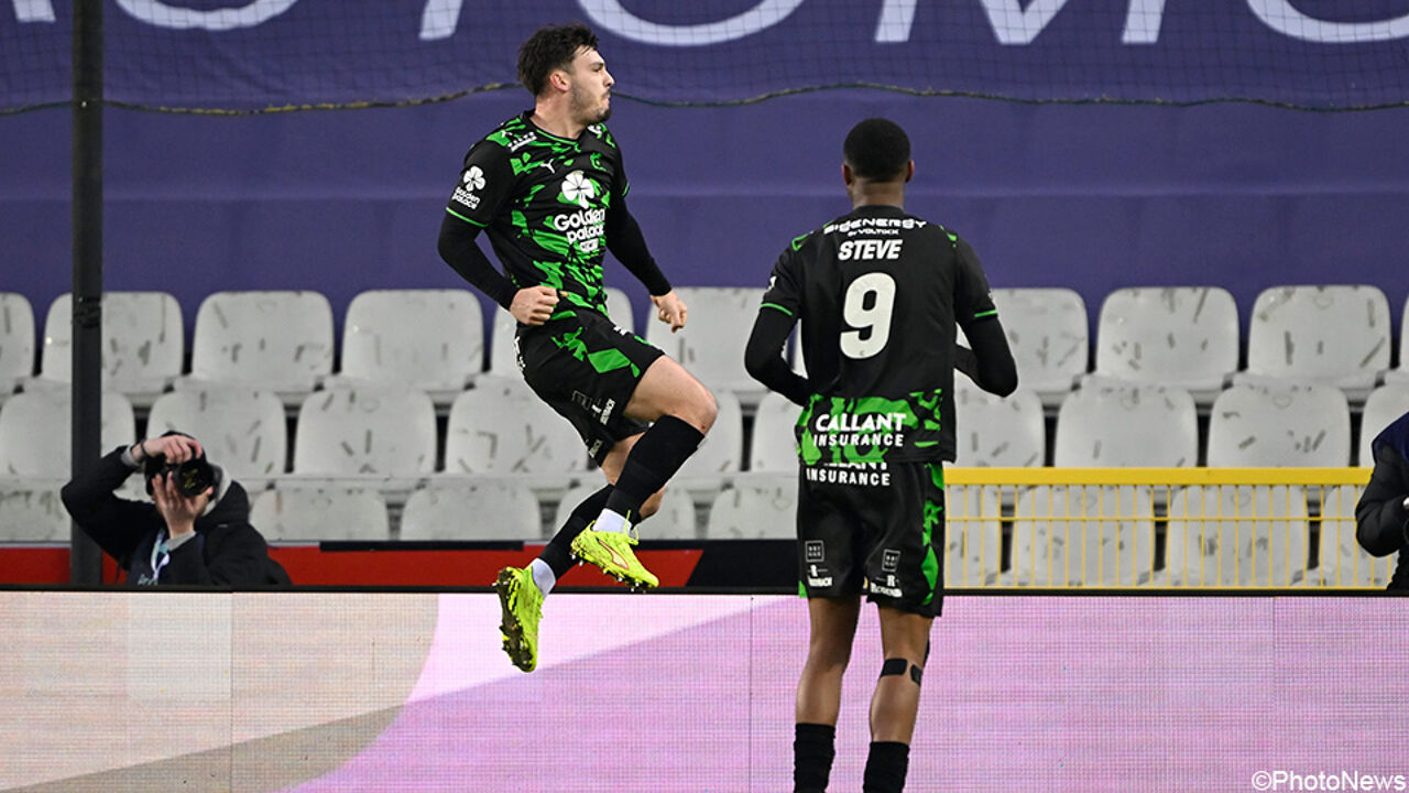 LIVE: Alles te herdoen in het Jan Breydelstadion! Magnée brengt Cercle ...