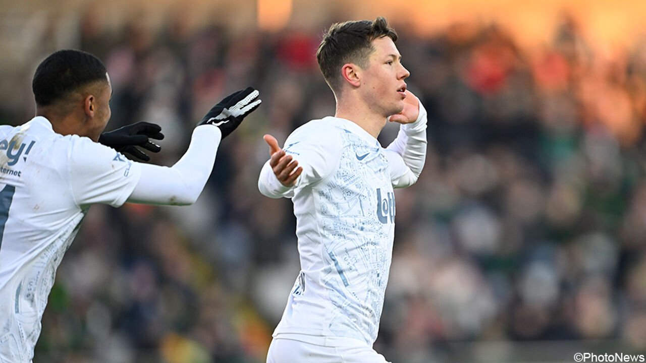 LIVE: Alles te herdoen in het Jan Breydelstadion! Magnée brengt Cercle ...