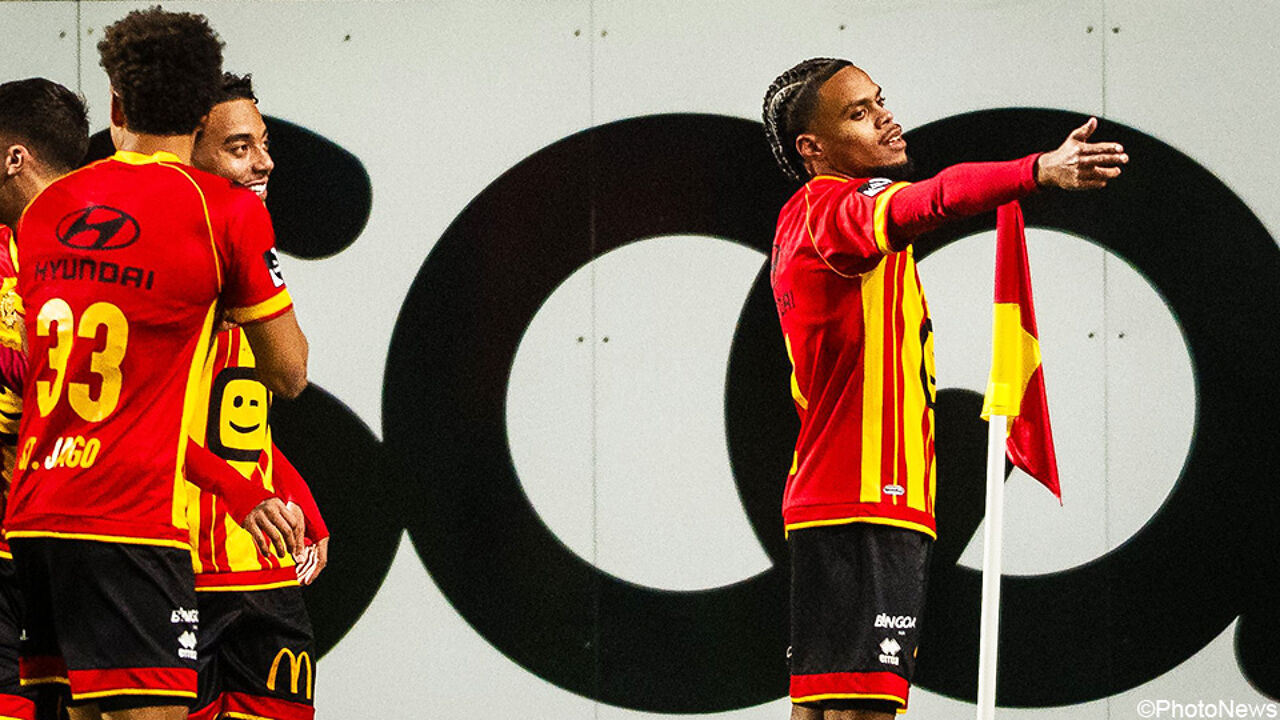 LIVE: Koudou bezorgt KV Mechelen droomstart tegen Dender met heerlijk ...