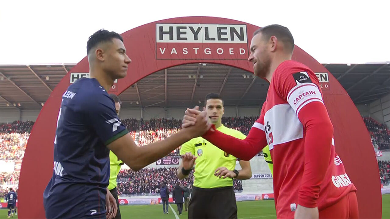 LIVE: Zet Antwerp ongeslagen reeks onder Oosting voort of keert het tij ...