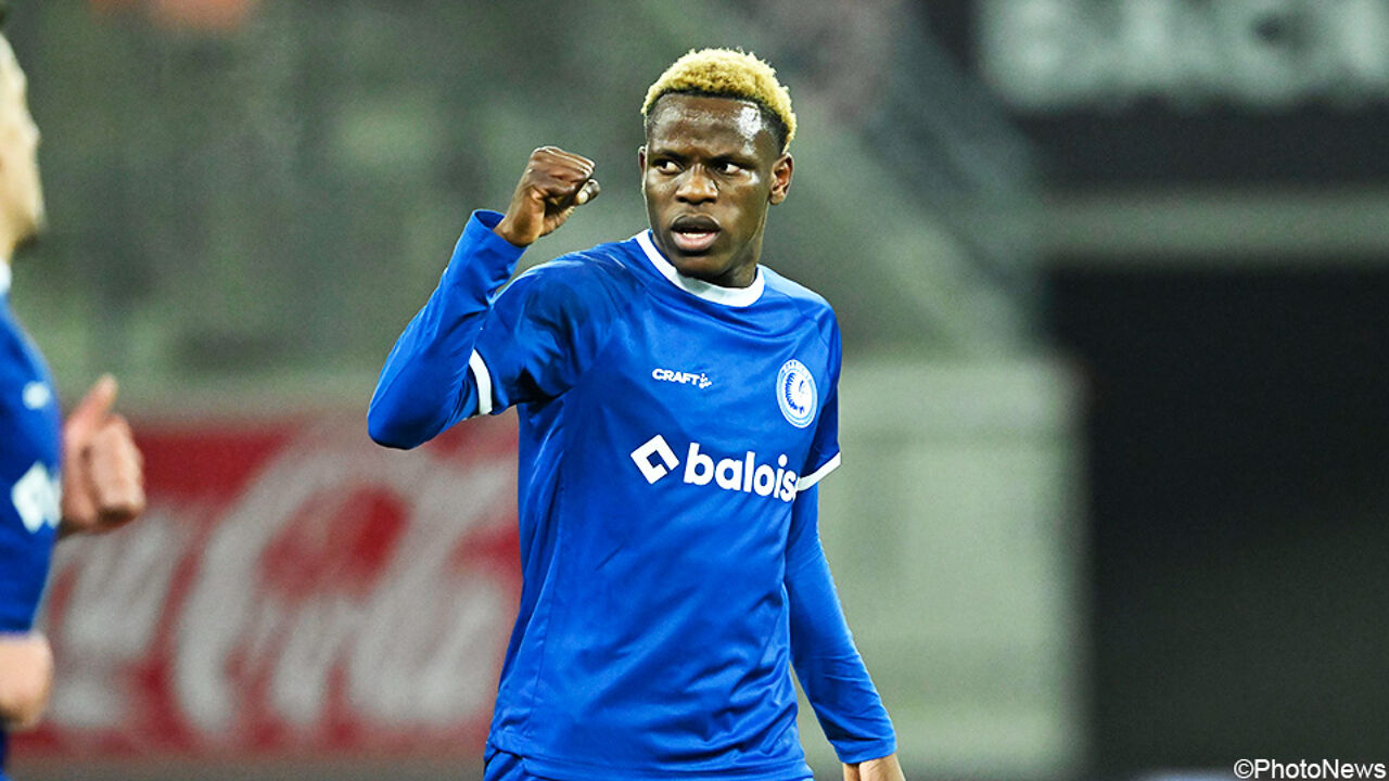 LIVE: AA Gent duwt Westerlo tegen het canvas met 2 goals in 5 minuten ...