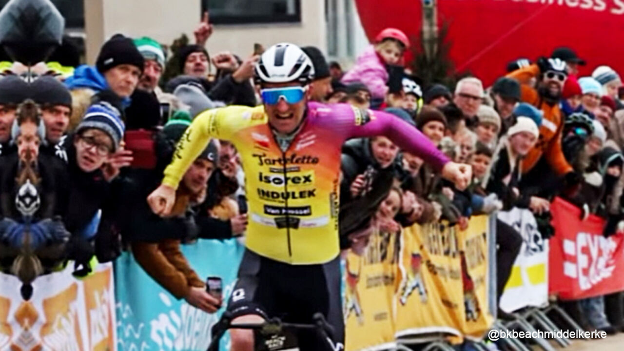 Timothy Dupont verovert op zijn 38e nog een derde Belgische titel ...