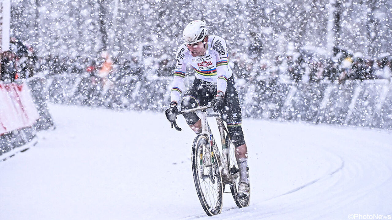 Van der Poel Leads at Zonhoven Cyclocross – Key Contenders & Preview ...