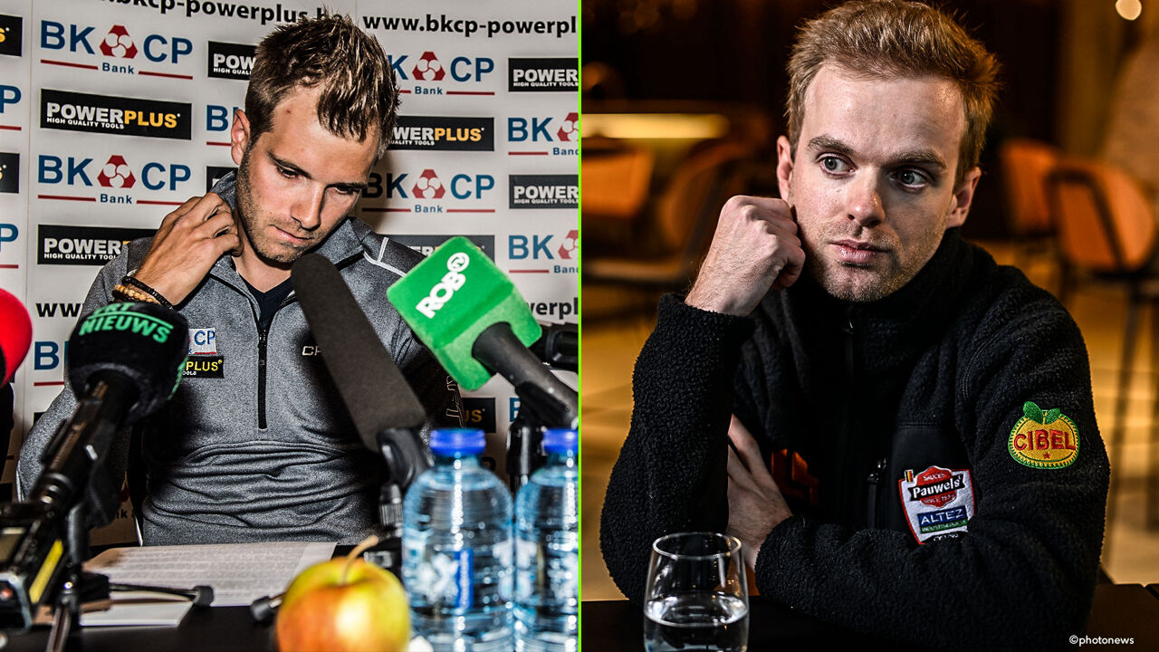 Ervaringsdeskundige Niels Albert over gedwongen afscheid van Iserbyt ...