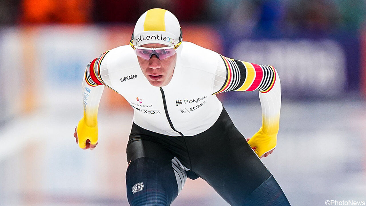 Beheerst EK-optreden van Swings op 5 km: vijfde als trainingsprikkel ...