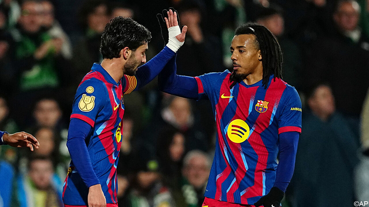 Barcelona trapt niet in dezelfde val als Real: Torres en Yamal maken de ...