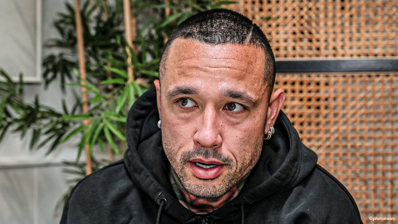 Radja Nainggolan (37) dan toch naar Patro Eisden: ex-Duivel gaat nieuwe ...