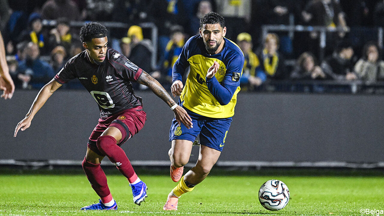 LIVE: Miras houdt Mac Allister van openingsgoal, Union is baas tegen KV ...