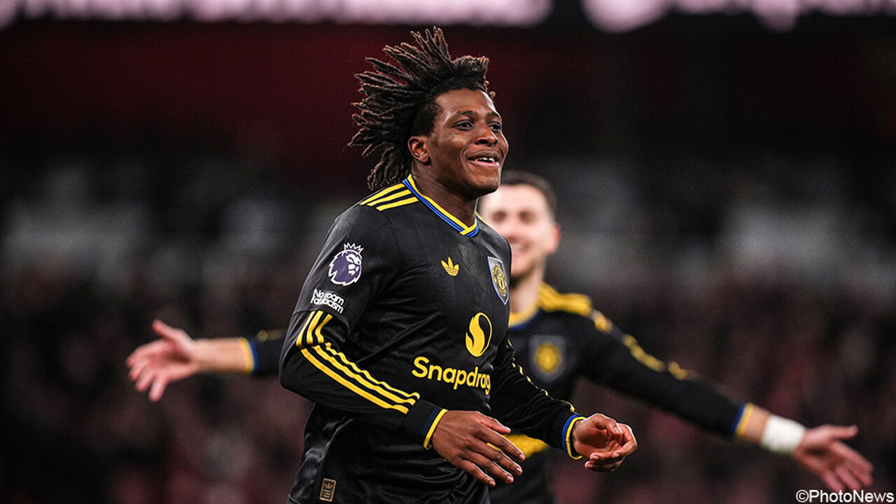 Dankzij duo heerlijke treffers: herboren United velt nu ook leider ...