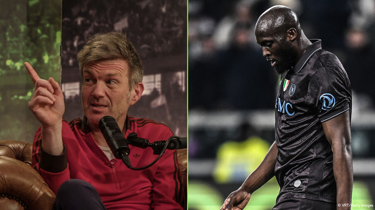 "Het zou zéér onverstandig zijn": gooit Napoli Lukaku meteen vol in de ...