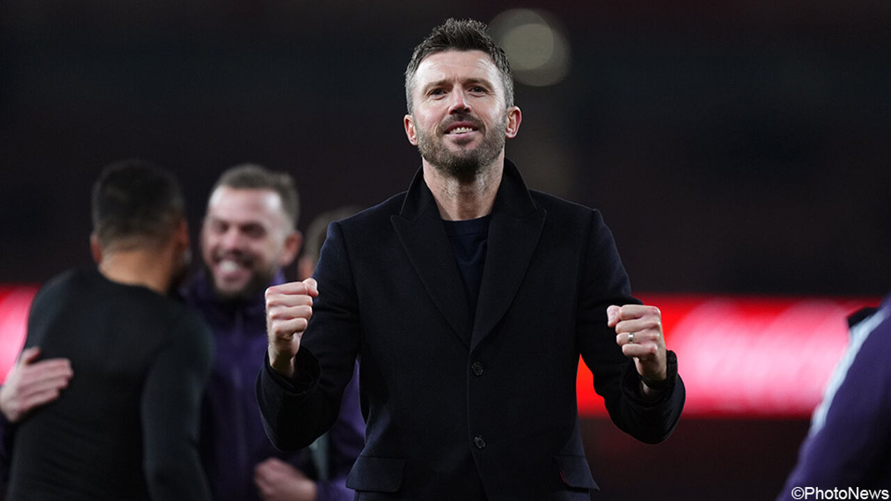 Zijn tweede debuut is nog straffer dan zijn eerste: Michael Carrick is ...