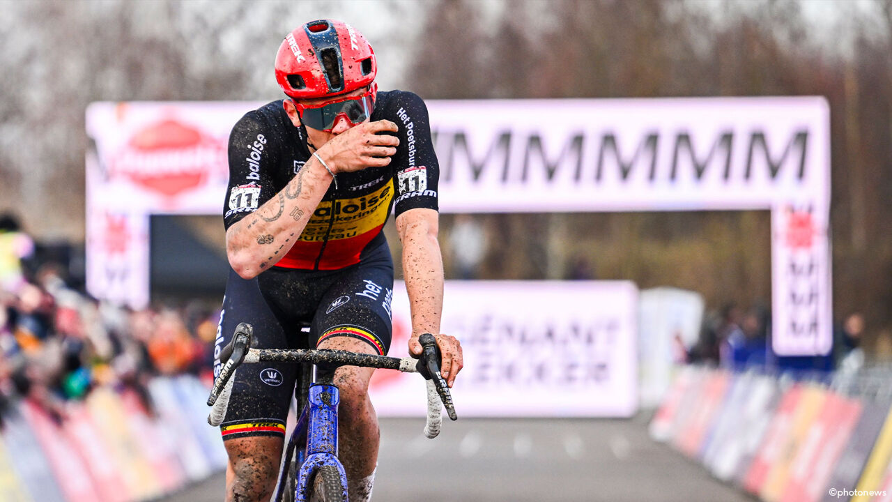 Moeten we ons zorgen maken over Thibau Nys na zichtbare ontgoocheling ...