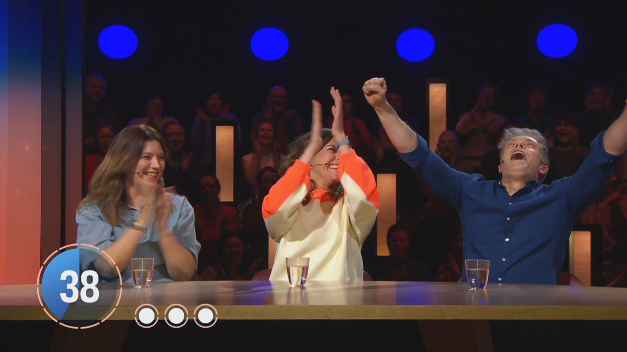 Sporza-ankers slaken zucht van opluchting in "De dag van vandaag": "Nu ...