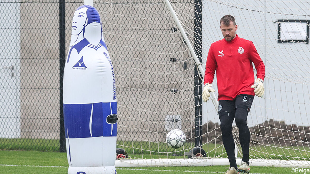 LIVE (21 uur) - Keeperskeuze kan straks cruciaal zijn voor Club: durft ...