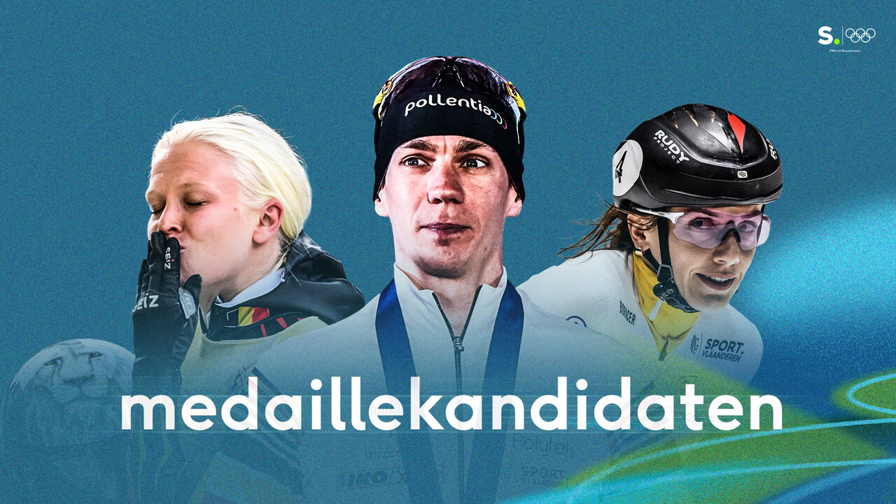 Welke Belg skiet, schaatst of glijdt het olympisch podium op? Onze ...