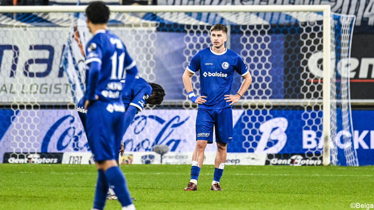 BAS fluit KAA Gent terug bij klacht tegen nieuw competitieformat, Gent ...