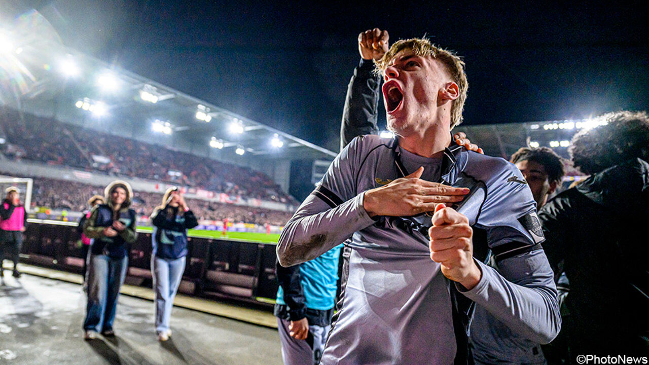 Geen crisis, wel opnieuw naar de Heizel: Anderlecht herrijst in Croky ...