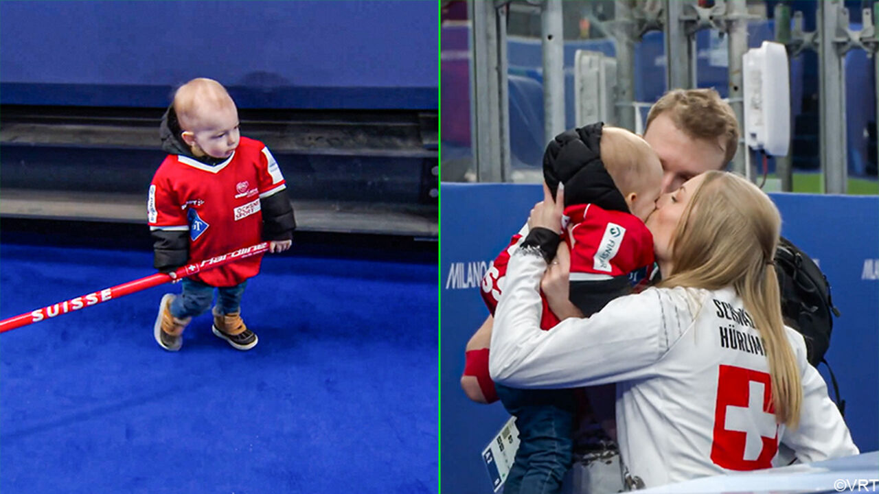 Met virale "Curling Baby" als schattig duwtje in de rug: Zwitserse ...