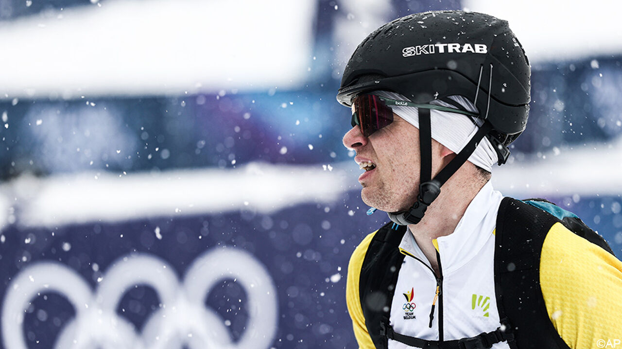Olympische revanche in zicht voor Drion? Ski-mountaineering staat weer ...