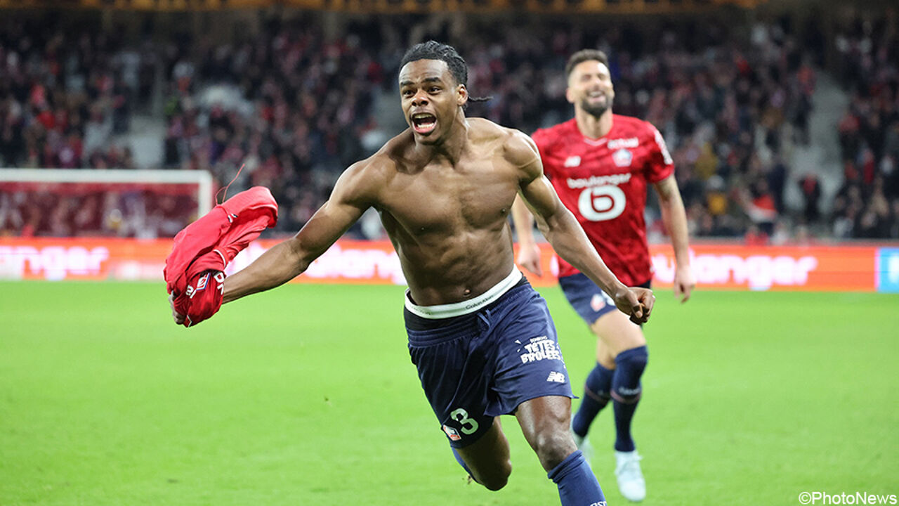 Winning goal in minuut 90+4': Nathan Ngoy is weer grote verlosser van ...