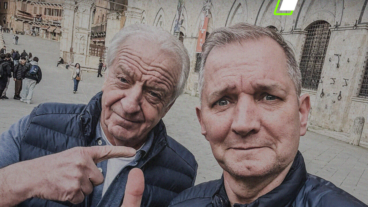 Karl en José blikken vooruit op de Strade, de recordjacht van Bashir ...
