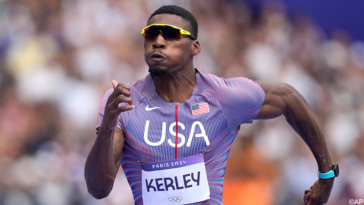 Amerikaanse sprinter Fred Kerley krijgt twee jaar dopingschorsing ...