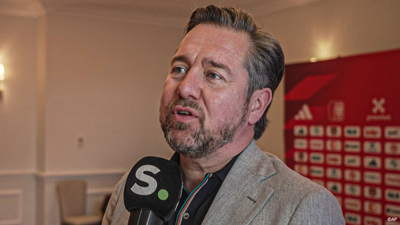 Vincent Mannaert over zijn aflopende contract en dat van Rudi Garcia ...
