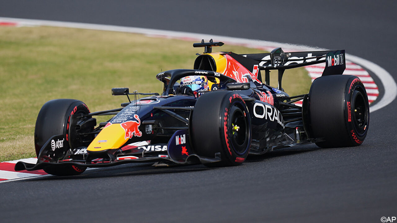 Formule 1 draait bij: minder elektriciteit, meer motorgeweld | Sporza