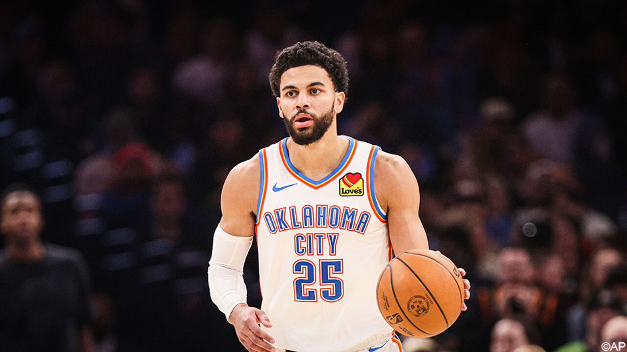"Hij heeft de aanval van OKC naar een nog hoger niveau getild": waarom ...