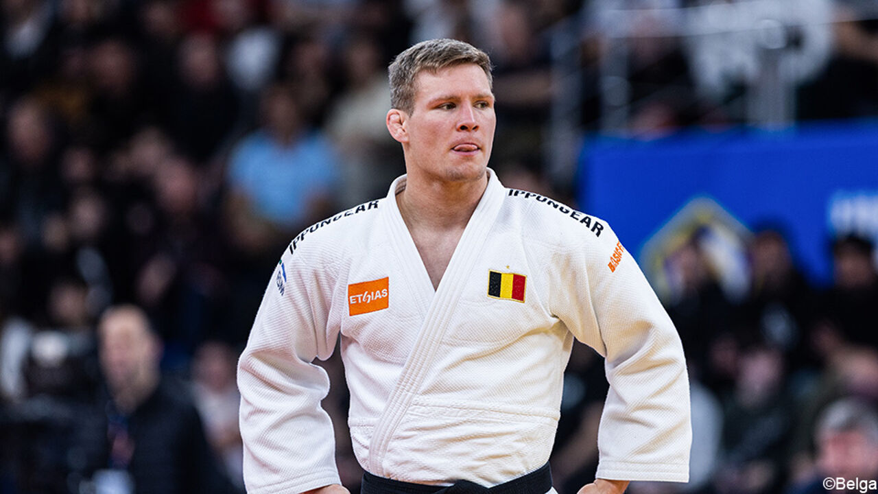 Matthias Casse verliest weer van Koreaanse kwelduivel en verlaat ...