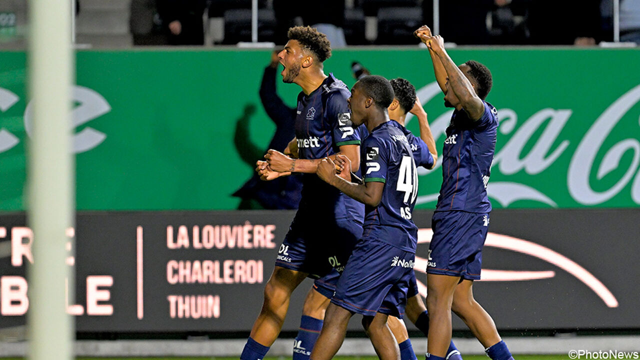 Zulte Waregem wint veredelde oefenmatch op La Louvière, Aké en Ementa ...