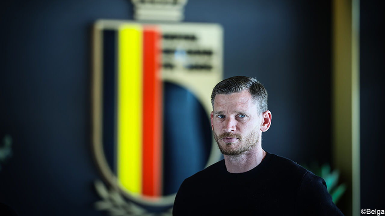 Jan Vertonghen gaat dan toch niet mee naar het WK voetbal als ...